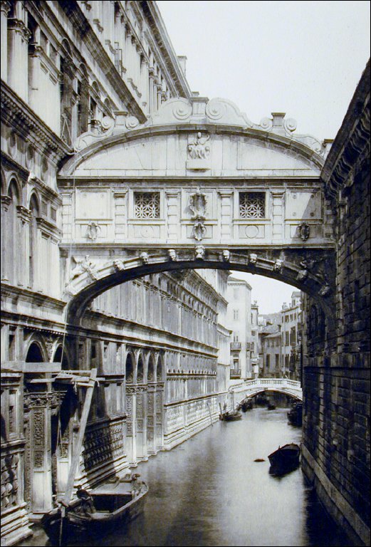 The Streets and Canals of Venice [Calli e Canali in Venezia] - The ...